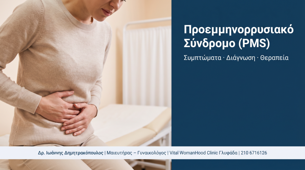 Προεμμηνορρυσιακό Σύνδρομο (PMS): Ερωτήσεις & Απαντήσεις — Συμπτώματα ...