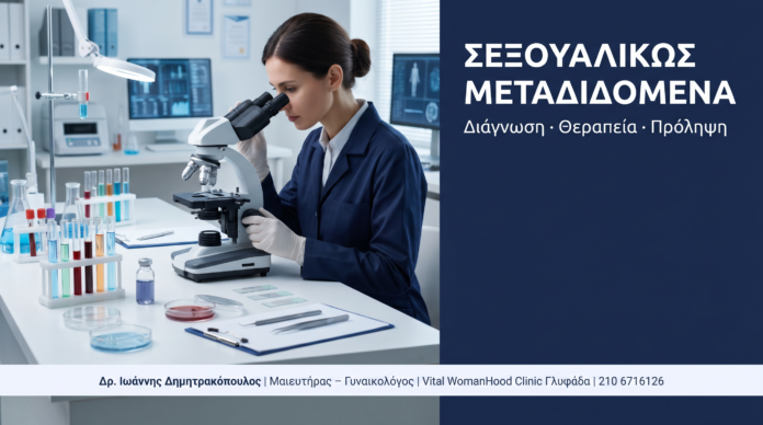 Σεξουαλικώς Μεταδιδόμενα Νοσήματα: Ερωτήσεις & Απαντήσεις — Διάγνωση ...